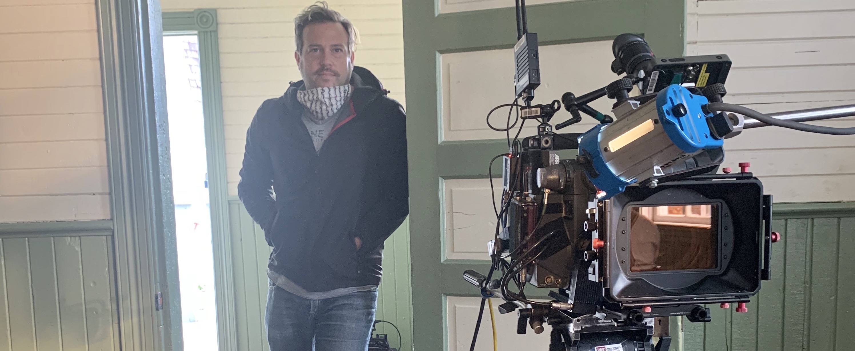 Alberta Artist Profile | Frederick Kroetsch | Alberta Foundation for the Arts